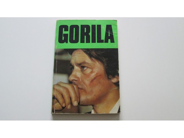 GORILA, DUSAN SAVKOVIC