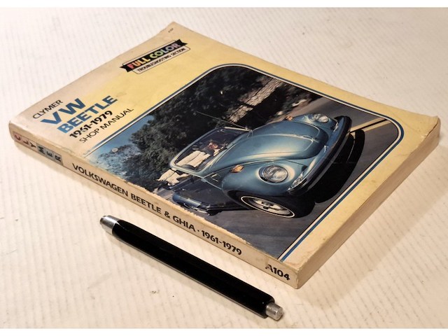Volkswagen Beetle and Ghia, 1961-1979