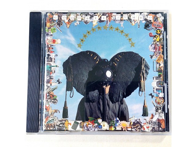 World Party - Goodbye Jumbo