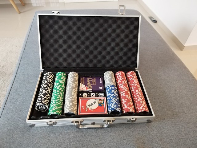 Set za poker