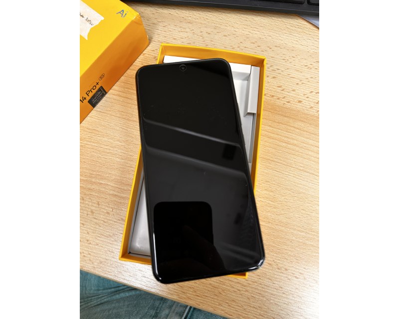 REALME 14 Pro+ 5G RMX5051 Pearl White 12/512GB mobilni telefon outlet