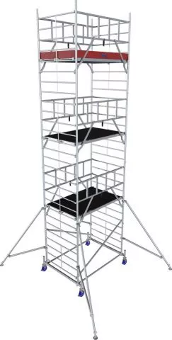 ALU POKRETNA SKELA KRAUSE - MONTO - PROTEC XXL - RV= 8,30 M