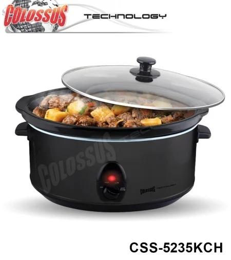 Aparat za kuvanje krčko 6.5L Colossus CSS-5235KCH