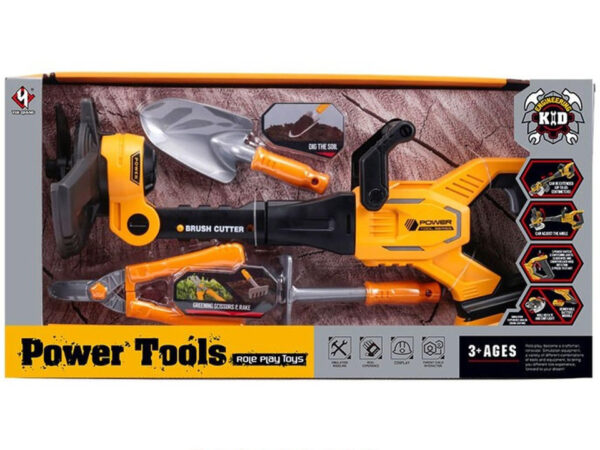 Trimer set