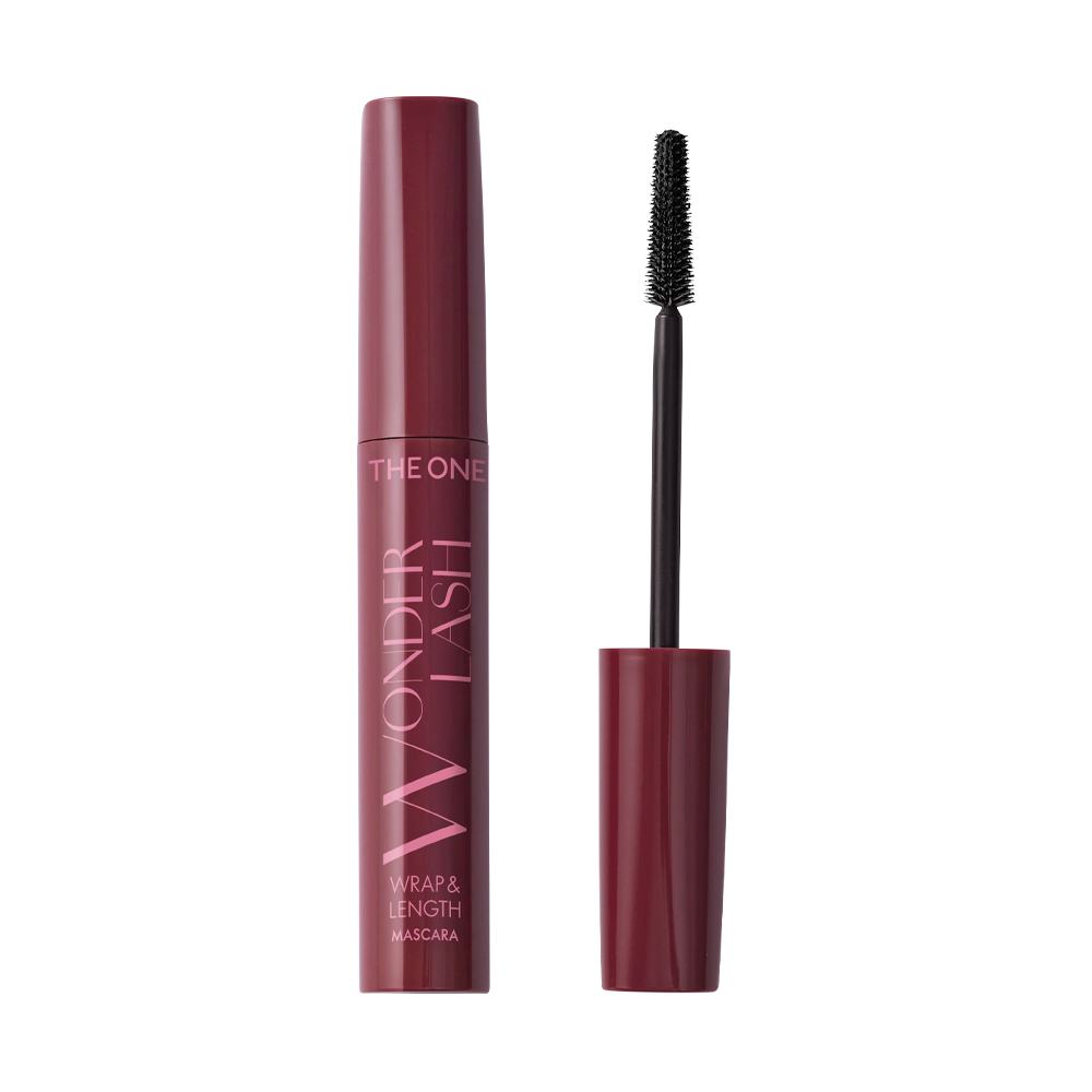 THE ONE Wonder Lash Wrap & Length maskara - Black