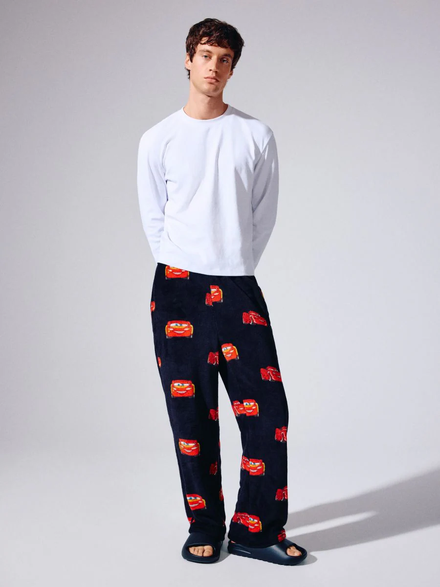 Široke Pantalone Cars