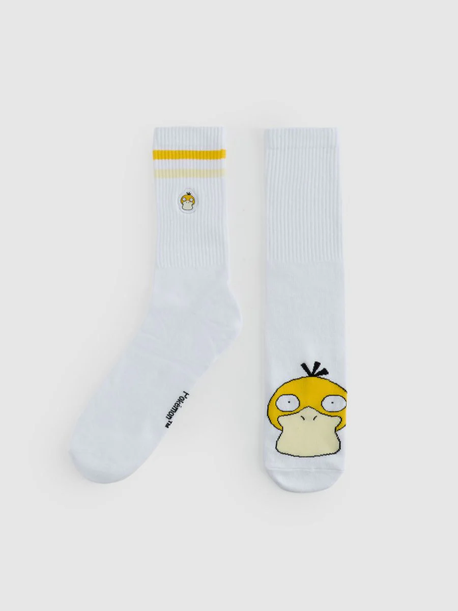Duge čarape paket od 2 komada Pokémon