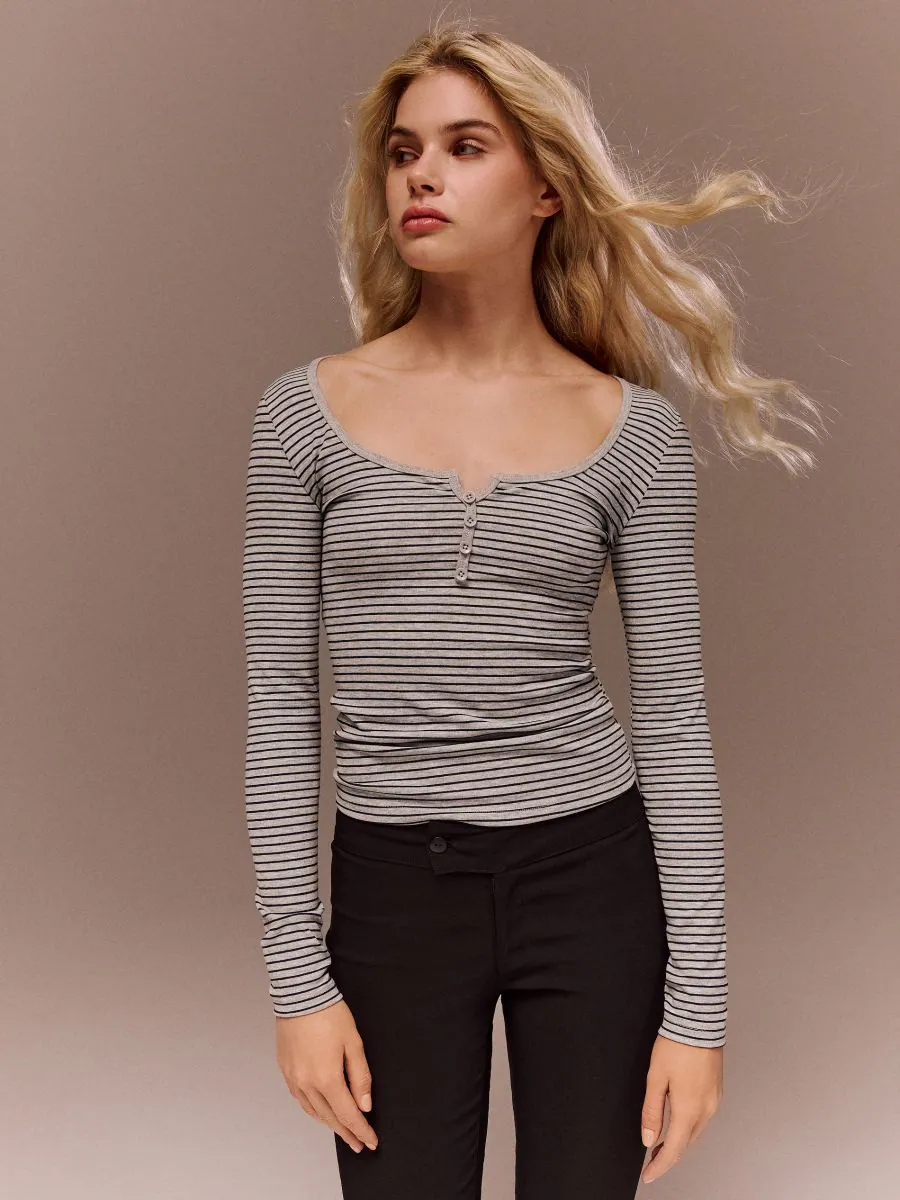 Bluza sa prugama