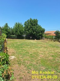Surčin, Radiofar - Vasilija Ostroškog, plac 5 ari