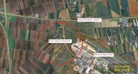 Surčin - kod Aerodroma Nikola Tesla, plac 214 ara