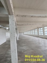 Ekskluzivna prodaja poslovnog prostora, 3720m²