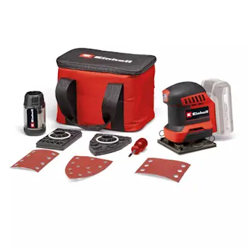 Einhell akumulatorska vibraciona brusilica 18V TE-OS 18/113 3X Li - Solo 4460730