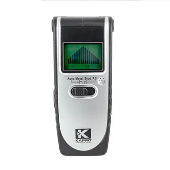 Kapro K389 multiskener – digitalni detektor kablova, metala, drveta i cevi