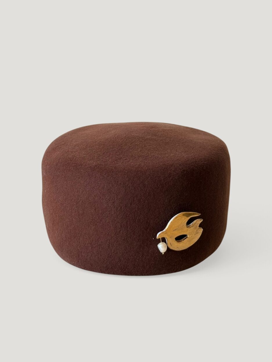 Bardo Dove Chestnut – Limited Edition