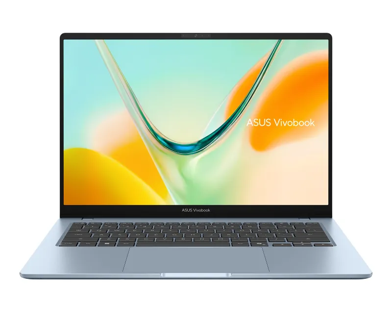 ASUS Vivobook S14 S5408QA-TM274W (14 inča WUXGA, Snapdragon X X1 26 101, 8GB, SSD 256GB, Win 11 Home) laptop