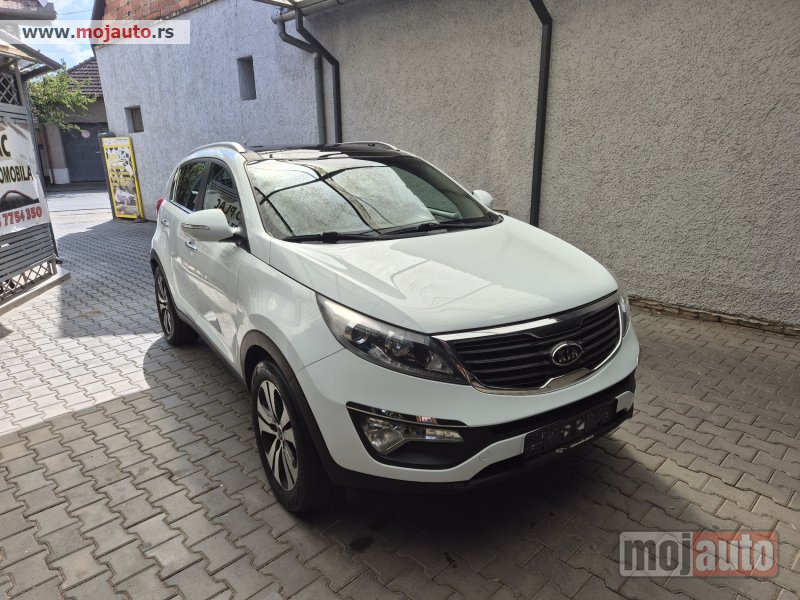 Kia Sportage 1.7 crdi