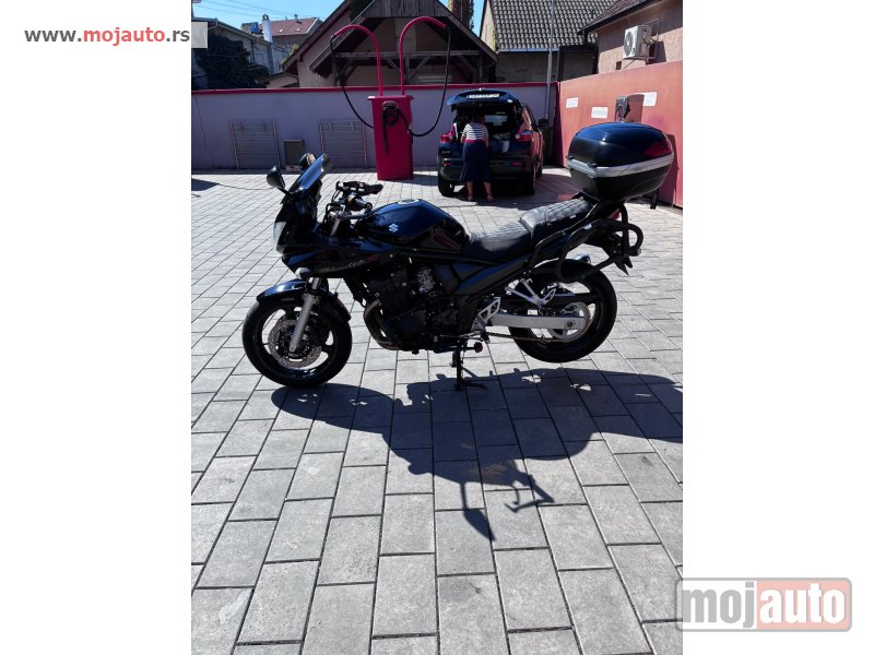 Suzuki GSF650S ABS Bandit