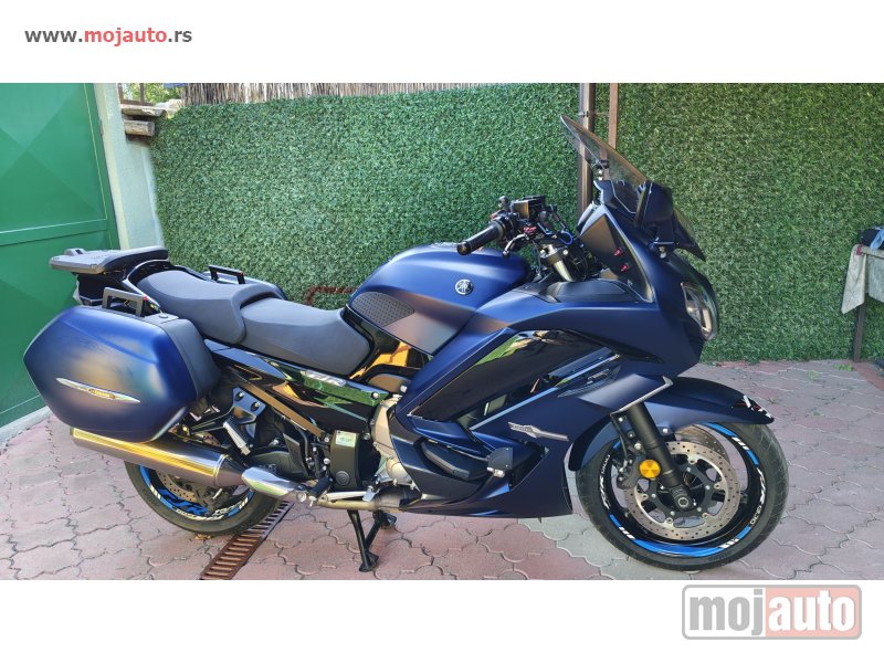 Yamaha FJR 1300
