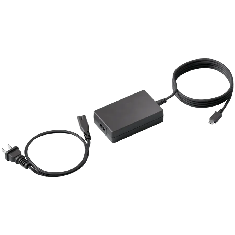LOGITECH 100W USB-C Charger - PLUGC - WW-9004 - POWER ADAPTOR,EMEA