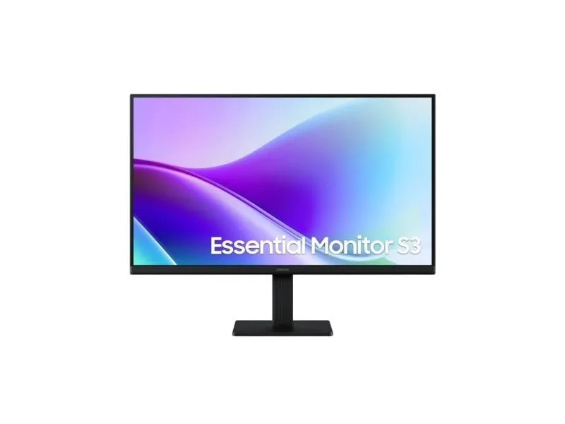 Monitor SAMSUNG LS24F320GAUXEN 24"/IPS/1920x1080/120Hz/5ms GtG/HDMIx2/VESA/crna