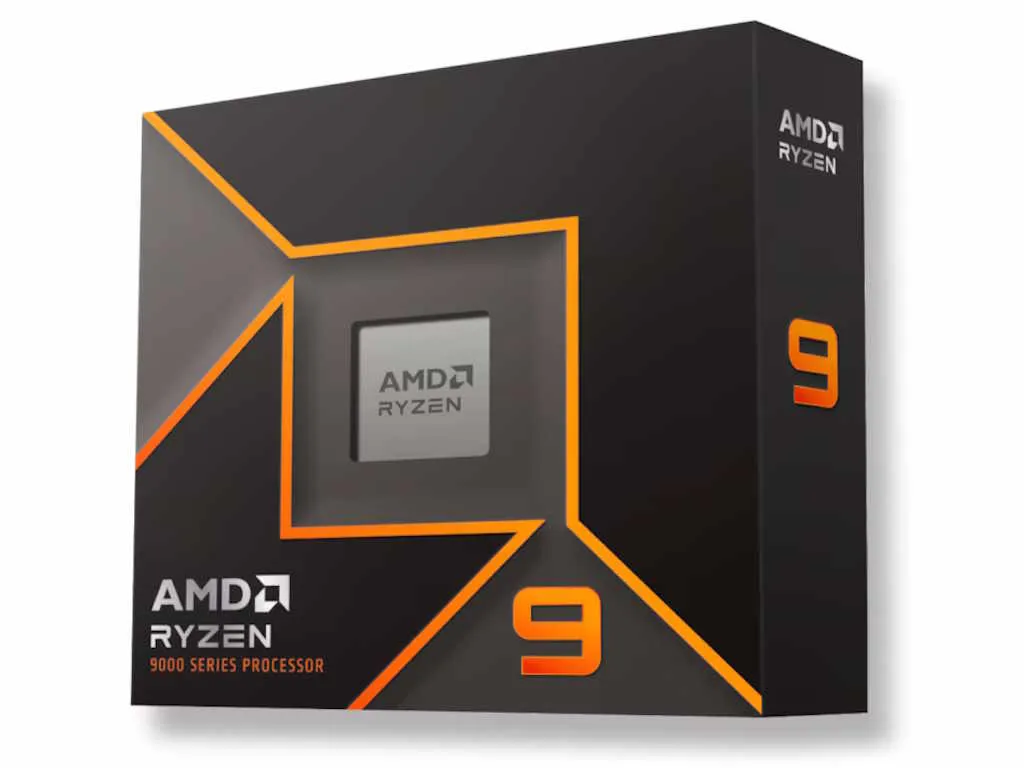 Procesor AMD Ryzen 9 9950X 16C/32T/4.3GHz/64MB/170W/AM5/WOF