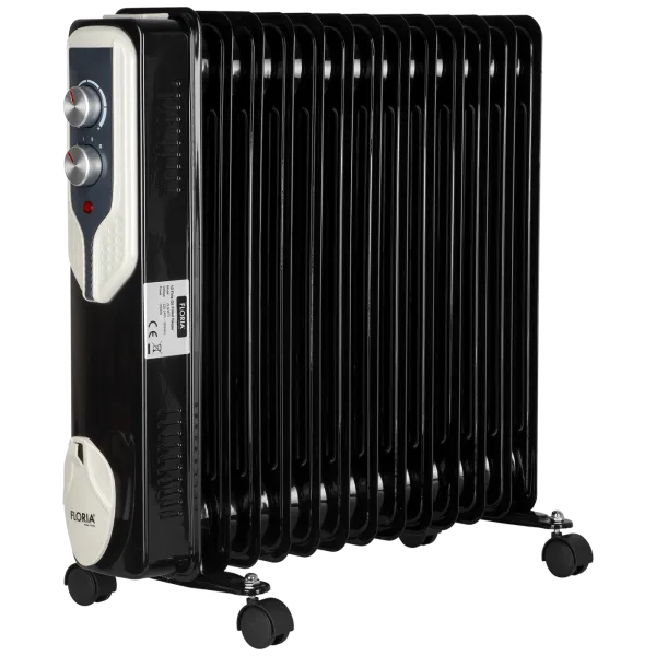 Zilan ZLN3673 Uljni radijator, 13 rebara, 2500W -