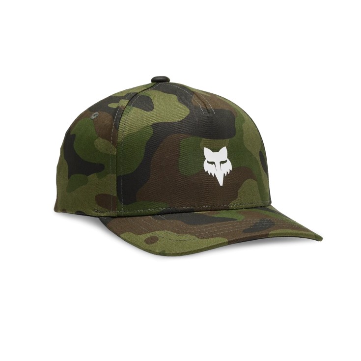 DEČIJI KAČKET FOX CAMO 110 SNAPBACK