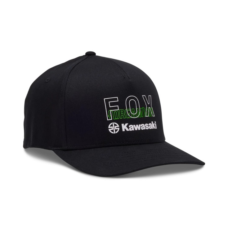 KAČKET FOX X KAWASAKI FLEXFIT