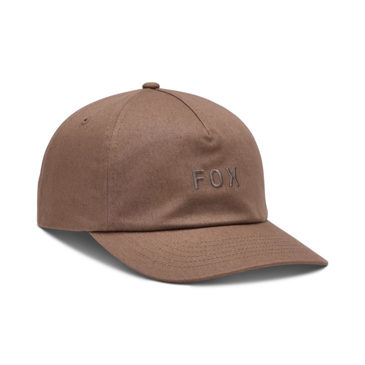 ŽENSKI KAČKET FOX WORDMARK