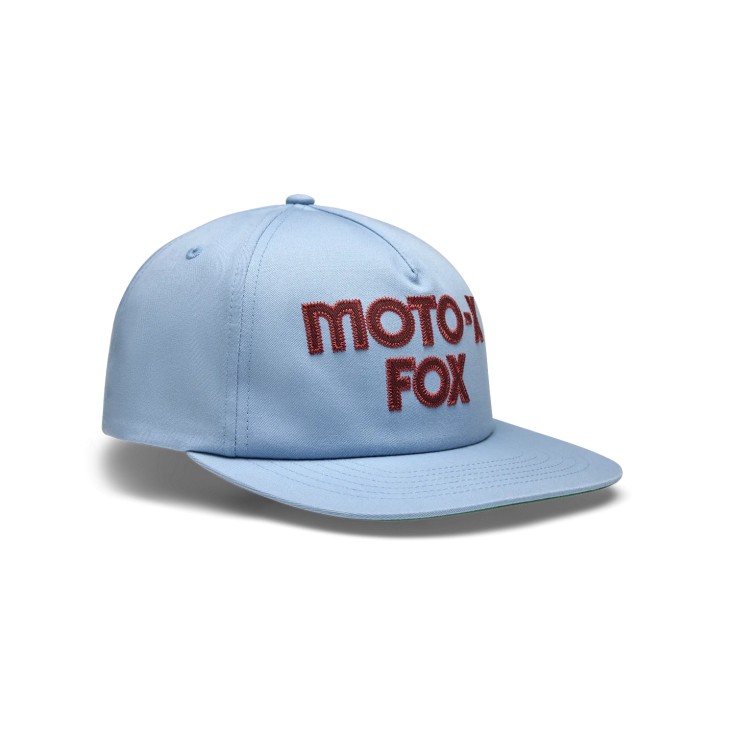 KAČKET FOX MOTO X