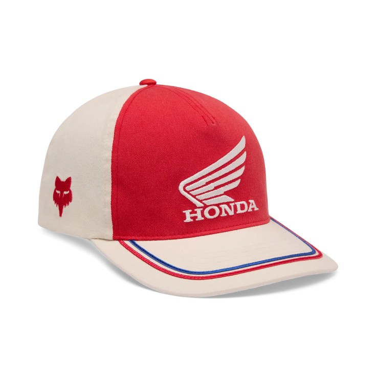 ŽENSKI KAČKET FOX HONDA SNAPBACK