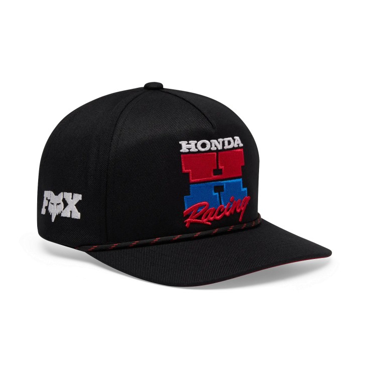 KAČKET FOX HONDA SNAPBACK