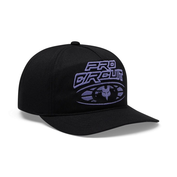 KAČKET FOX PRO CIRCUIT SNAPBACK