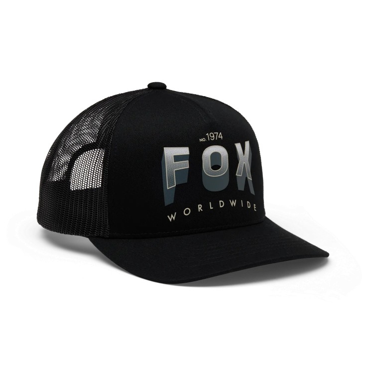 KAČKET FOX BLOCK MESH