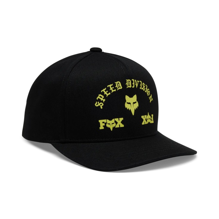 DEČIJI KAČKET FOX ICON SNAPBACK