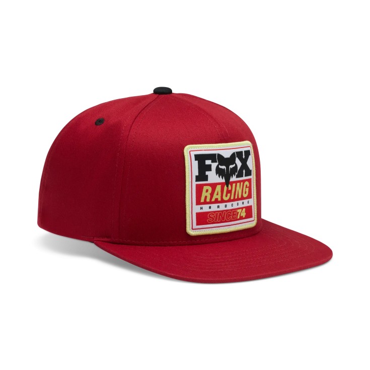 KAČKET FOX SINCE 74 SNAPBACK