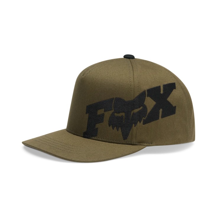 DEČIJI KAČKET FOX F HEAD X SNAPBACK
