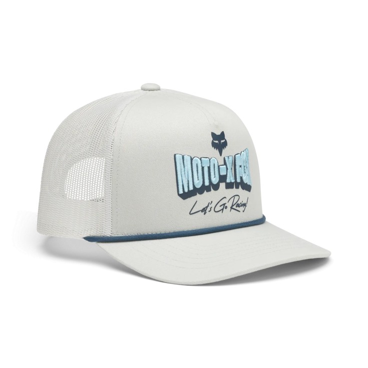 ŽENSKI KAČKET FOX GO RACE ROPE TRUCKER