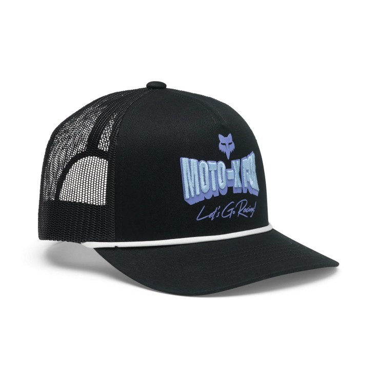 ŽENSKI KAČKET FOX GO RACE ROPE TRUCKER