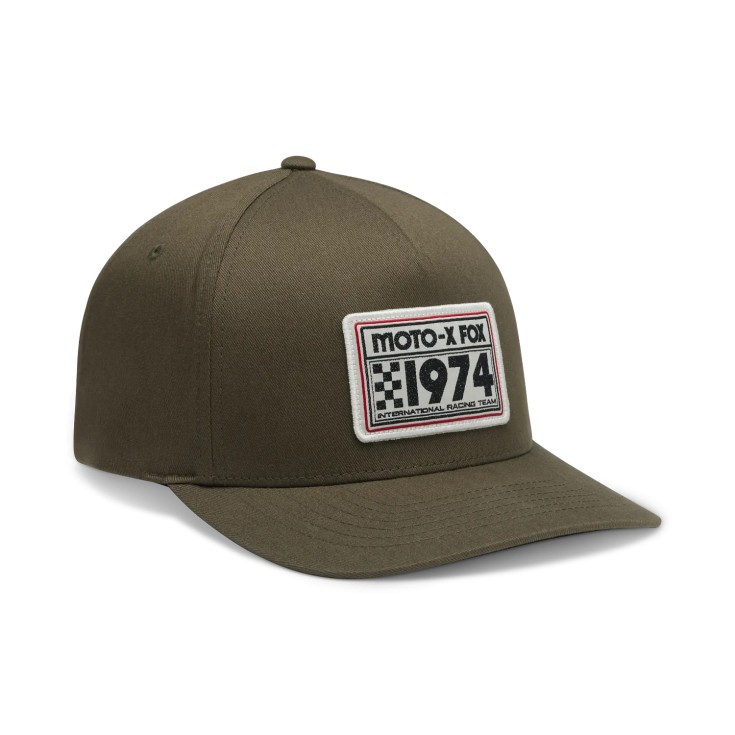 KAČKET FOX 1974 FLEXFIT