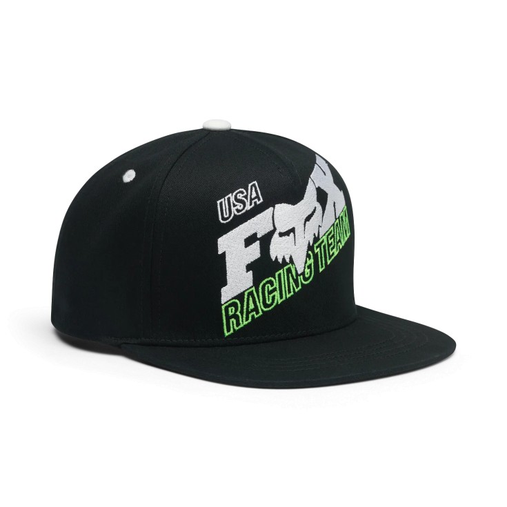 DEČIJI KAČKET FOX COLDPRESS SNAPBACK