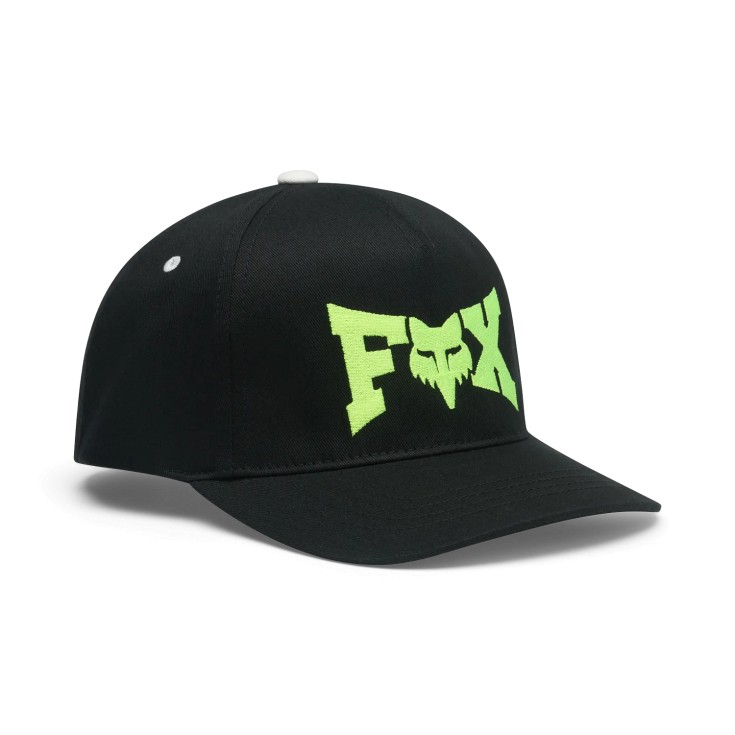 DEČIJI KAČKET FOX BEND SNAPBACK