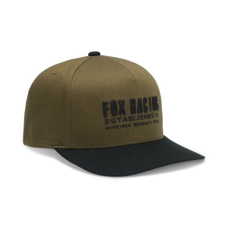 KAČKET FOX WARPED SNAPBACK