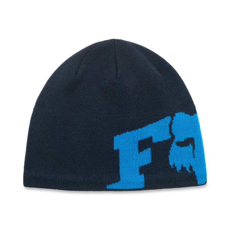 KAPA FOX F HEAD X JACQUARD BEANIE