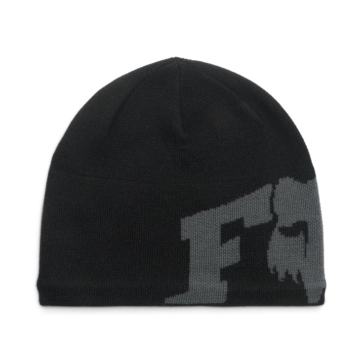 KAPA FOX F HEAD X JACQUARD BEANIE