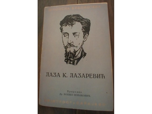 Laza K. Lazarevic