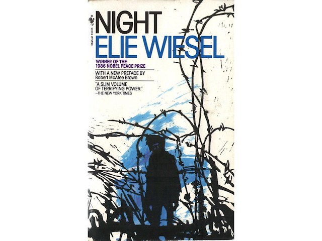 Elie Wiesel - NIGHT (Holokaust)