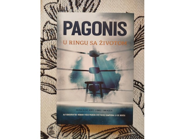 Pagonis - u ringu sa životom