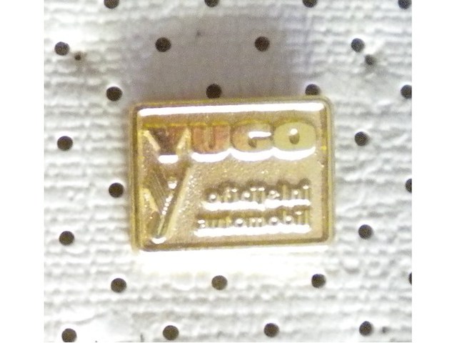 `Yugo-Oficijalni automobil Univerzijade 1987`