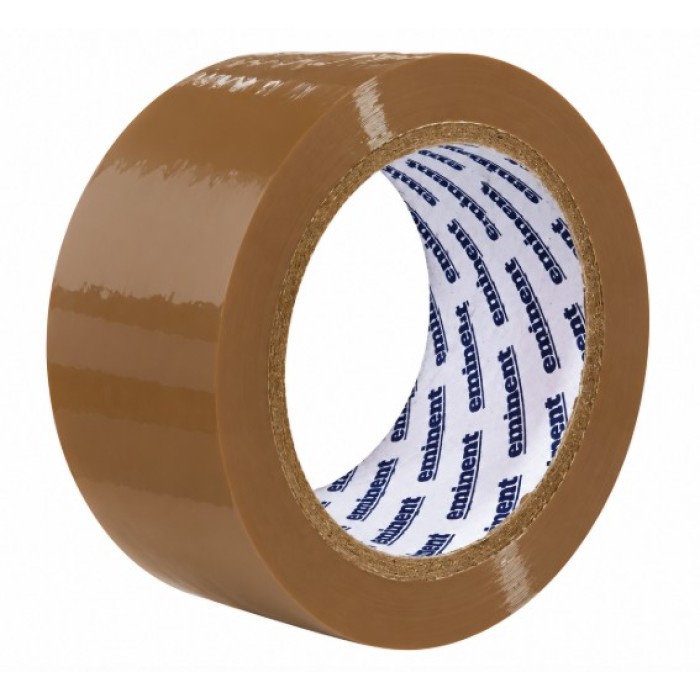 Selotejp za pakovanje EMINENT ECO - braon 48mm x 100m